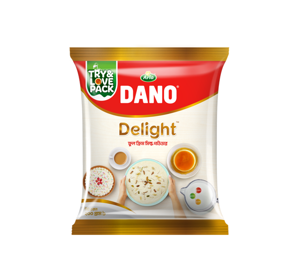 DANO Delight Full Cream Milk Powder 200gm | Arla Food Inc.