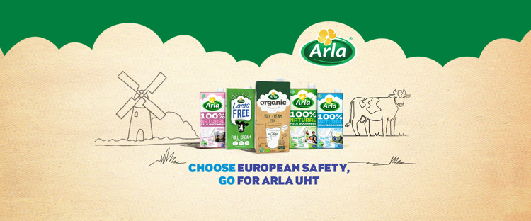 Arla UHT | Arla Food Inc.