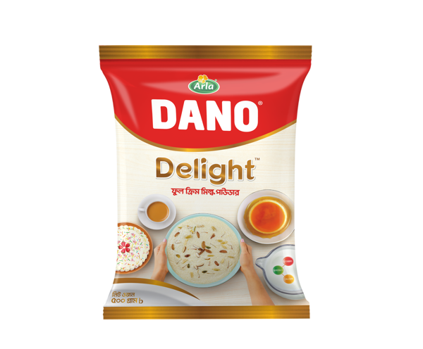 DANO Delight Full Cream Milk Powder 500gm | Arla Food Inc.