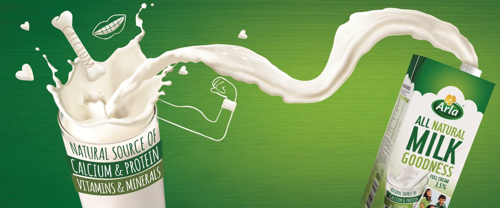 Home | Arla Food Inc.