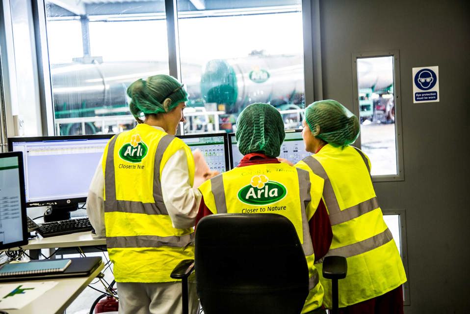 Culture & Career | Arla Food Inc.