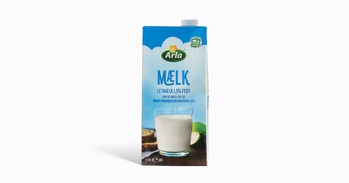 Arla UHT Low Fat | Arla Food Inc.