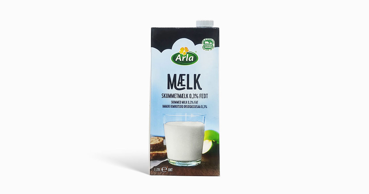 Arla UHT Skimmed Milk(2) | Arla Food Inc.