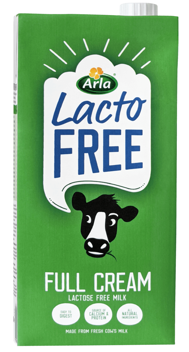 Arla UHT Lactose Free UHT Milk | Arla Food Inc.
