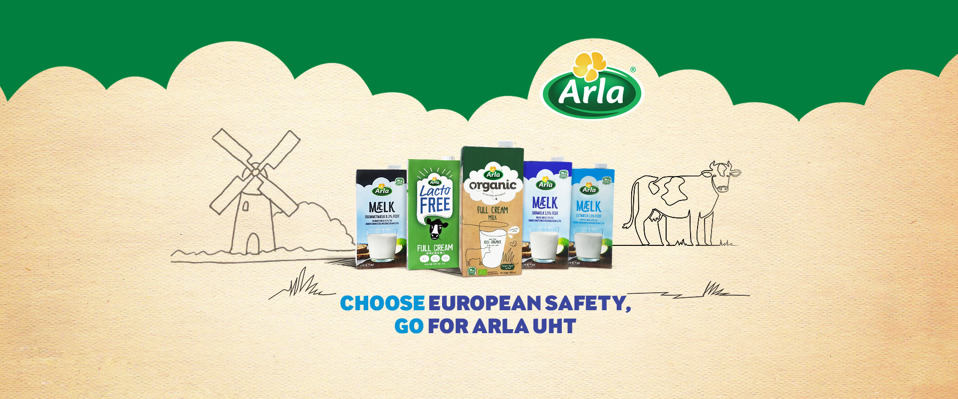 Arla UHT Whole Milk | Arla Food Inc.