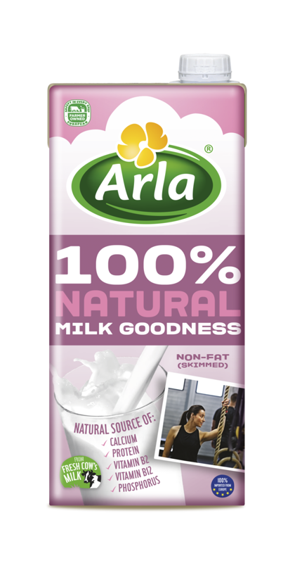 Arla UHT Skimmed UHT Milk | Arla Food Inc.