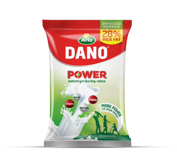 DANO Power 500g | Arla Food Inc.