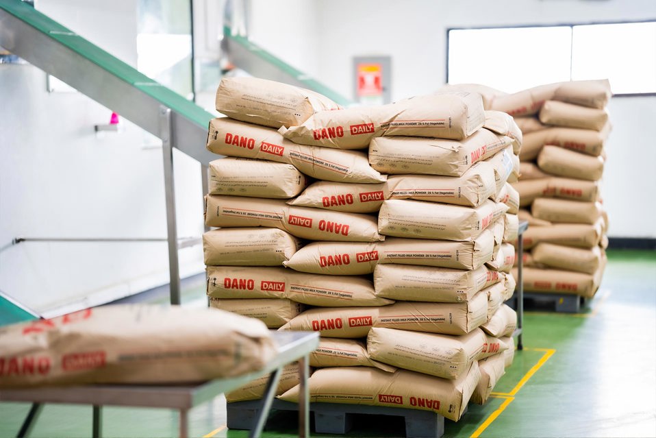 Our Factory | Arla Food Inc.