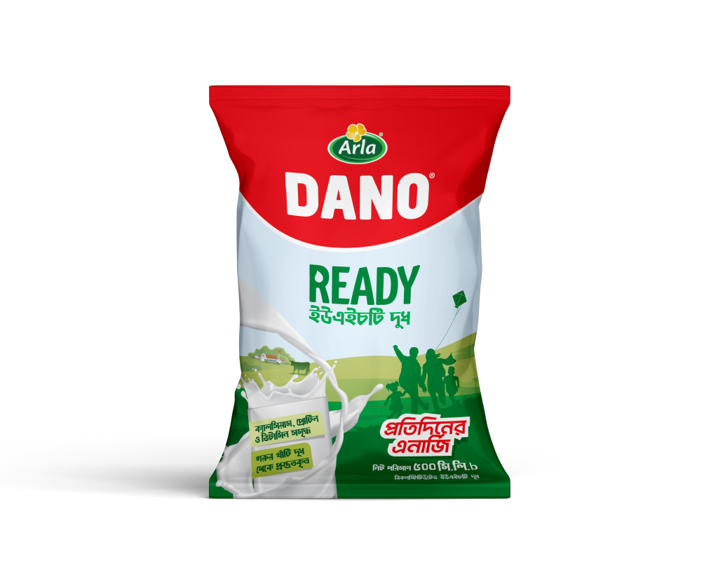 DANO Ready UHT Milk 500ml | Arla Food Inc.