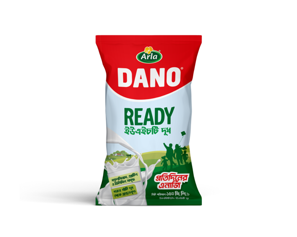 DANO Ready UHT Milk 150ml | Arla Food Inc.