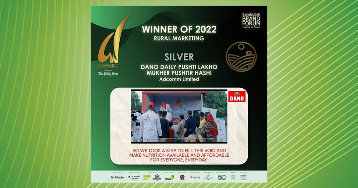 PR-Arla-BD-Commward-2022 | Arla Food Inc.