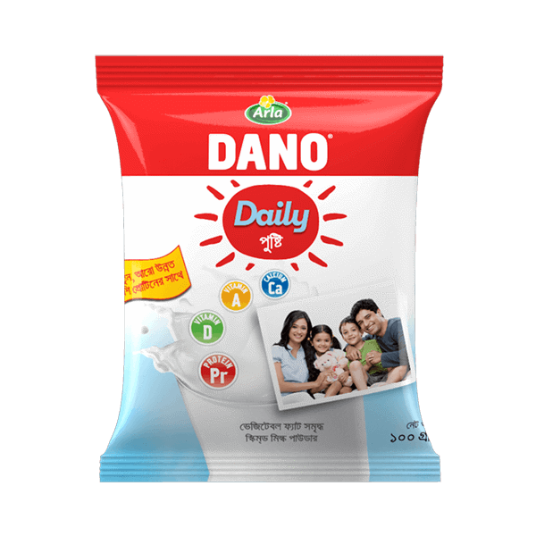 DANO Daily Pushti 100g | Arla Food Inc.