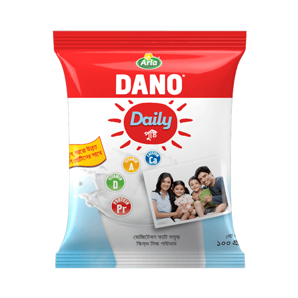 DANO Daily Pushti 100g | Arla Food Inc.