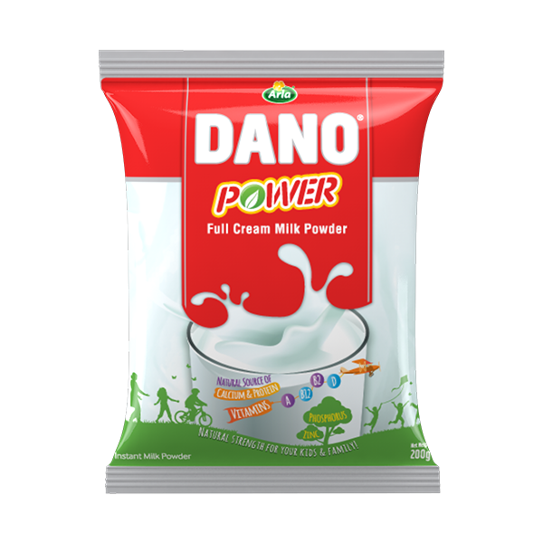 DANO Power 200g | Arla Food Inc.