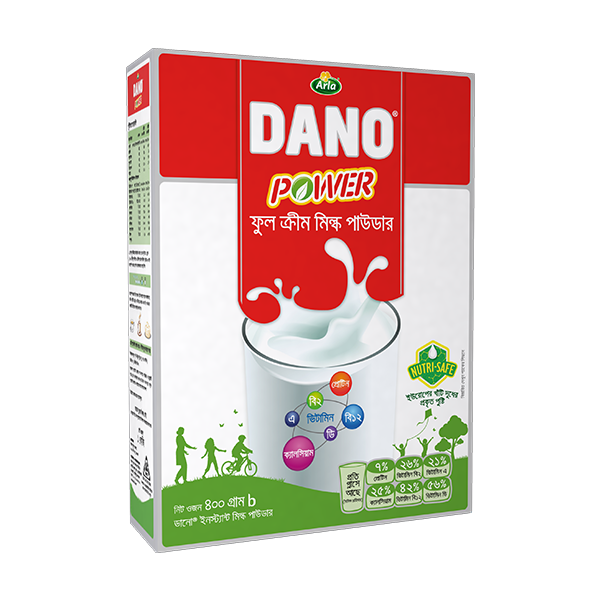 DANO Power 400g Box | Arla Food Inc.