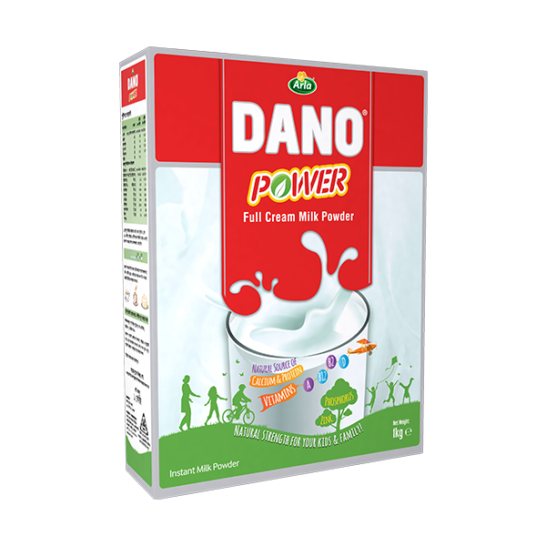 DANO Power 1kg Box | Arla Food Inc.