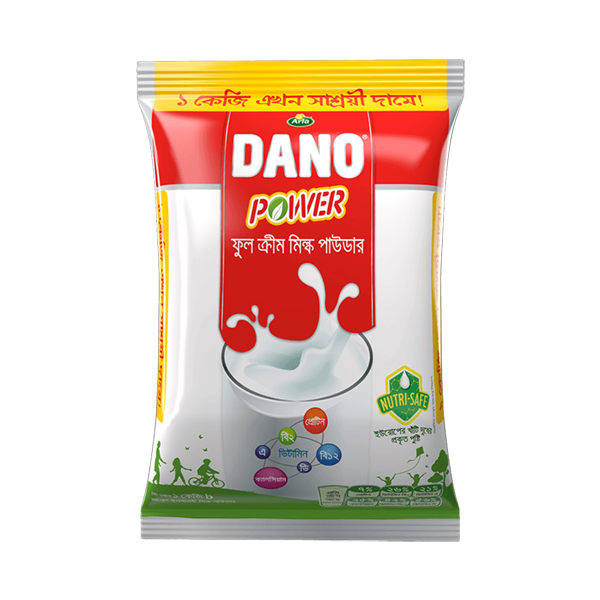 DANO Power 1kg | Arla Food Inc.