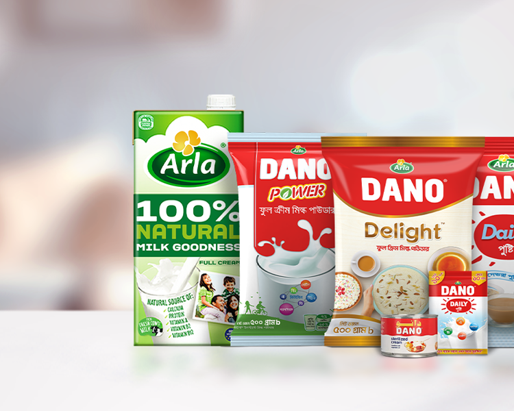 Arla | The Best Milk Brand of Bangladesh | Arla Food Inc.